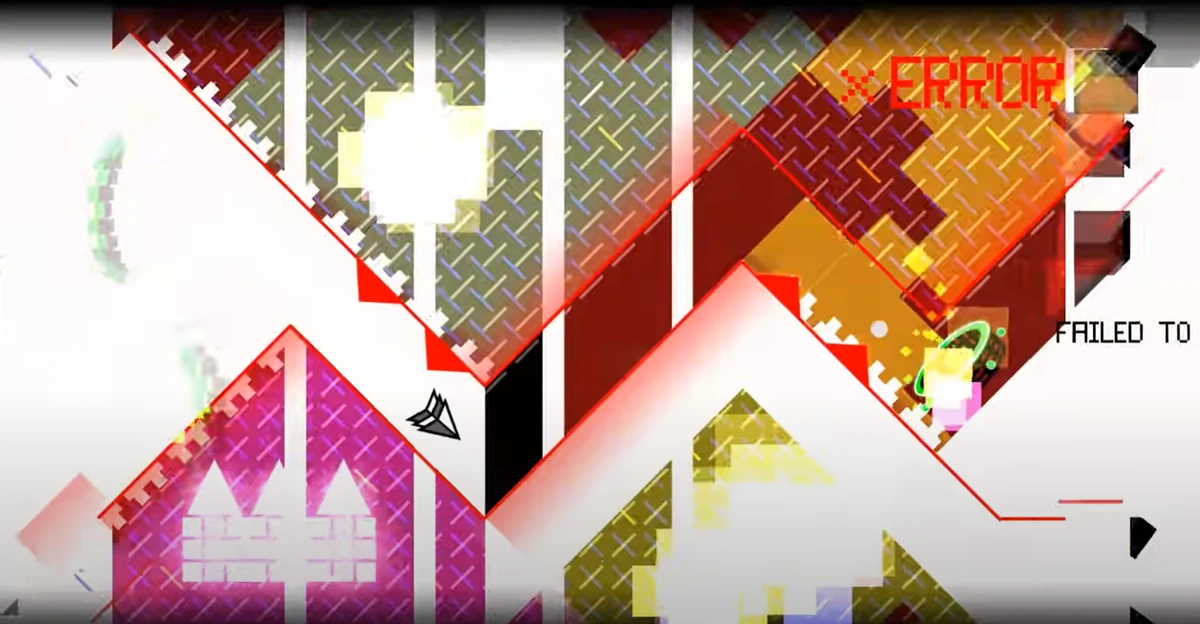 Broken Signal | Geometry Dash Fan Wiki | Fandom