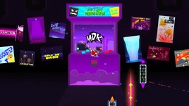 BUTTON MASHER | Geometry Dash Fan Wiki | Fandom