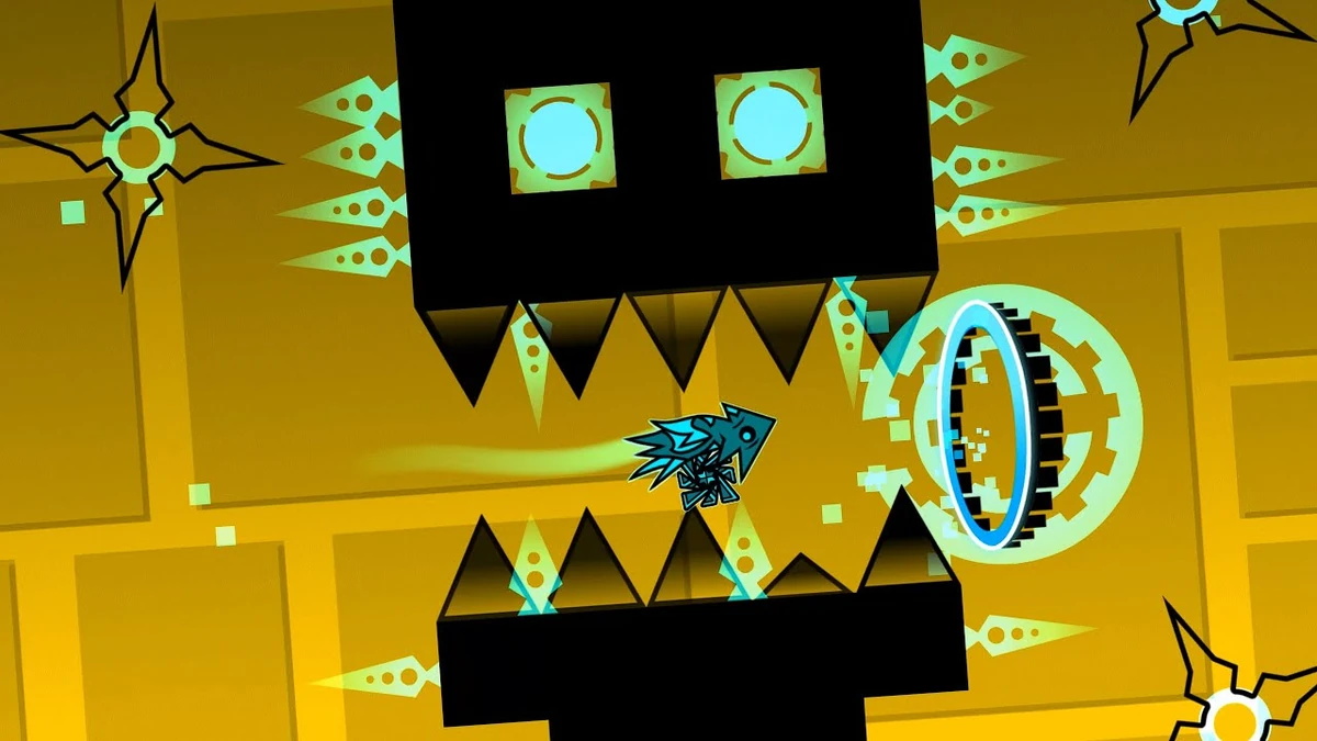 Clubstep v2 | Geometry Dash Fan Wiki | Fandom