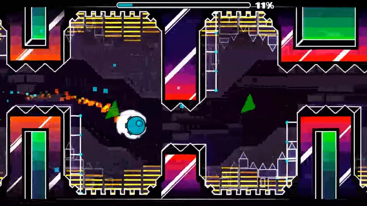 ToE IV | Geometry Dash Fan Wiki | Fandom