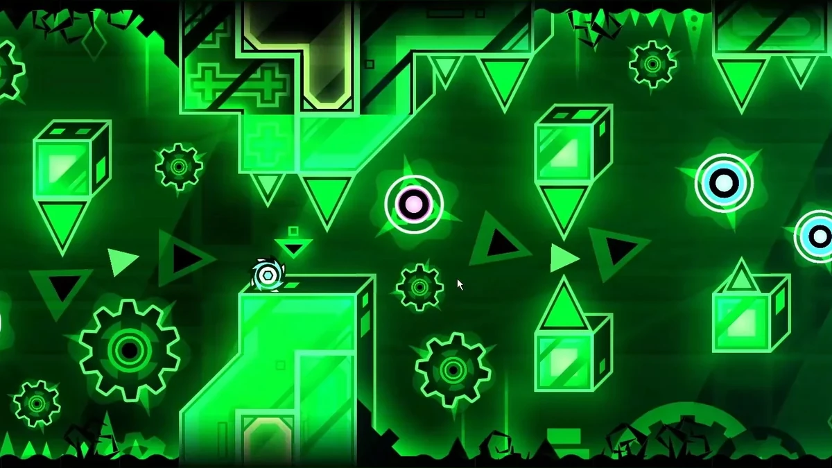 ATOMIC CANNON | Geometry Dash Fan Wiki | Fandom