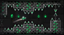 Forest Temple | Geometry Dash Fan Wiki | Fandom