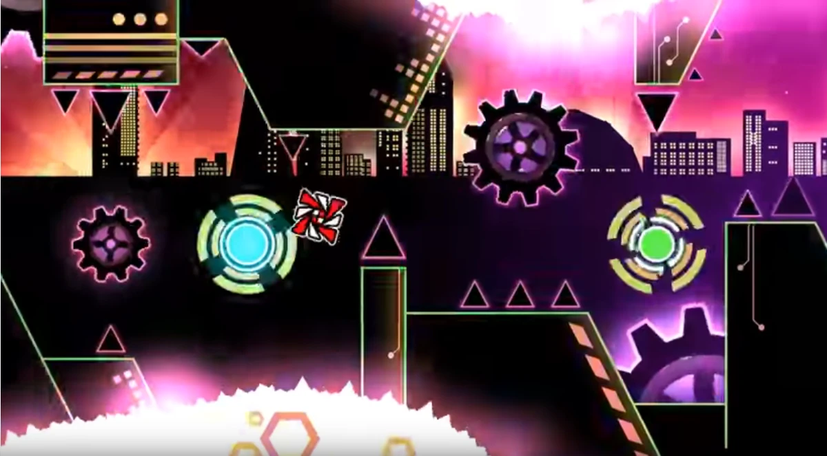 night party | Geometry Dash Fan Wiki | Fandom