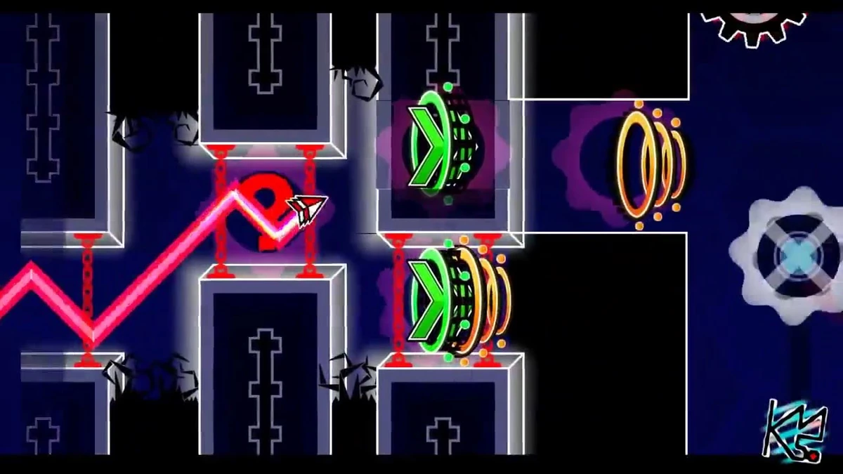 Rain Hell | Geometry Dash Fan Wiki | Fandom