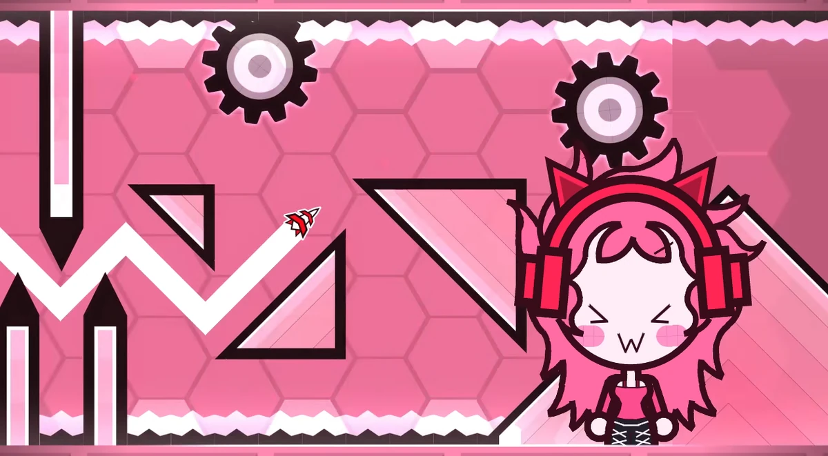 Ashley Wave Trials | Geometry Dash Fan Wiki | Fandom