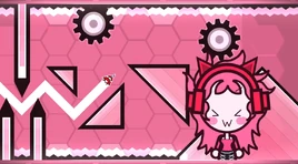 Ashley Wave Trials | Geometry Dash Fan Wiki | Fandom