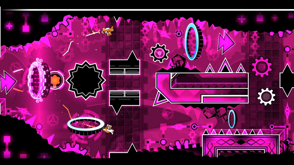 Spectrum Cyclone | Geometry Dash Fan Wiki | Fandom