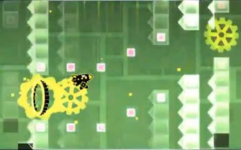 The Nightmare | Geometry Dash Fan Wiki | Fandom