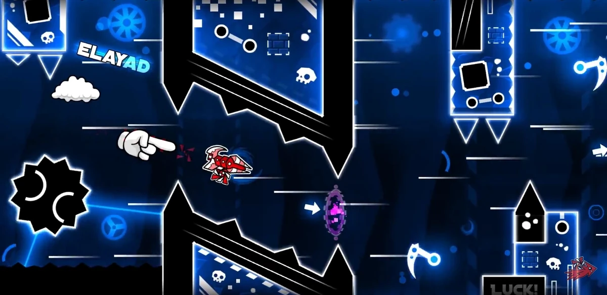 PanaSonic | Geometry Dash Fan Wiki | Fandom