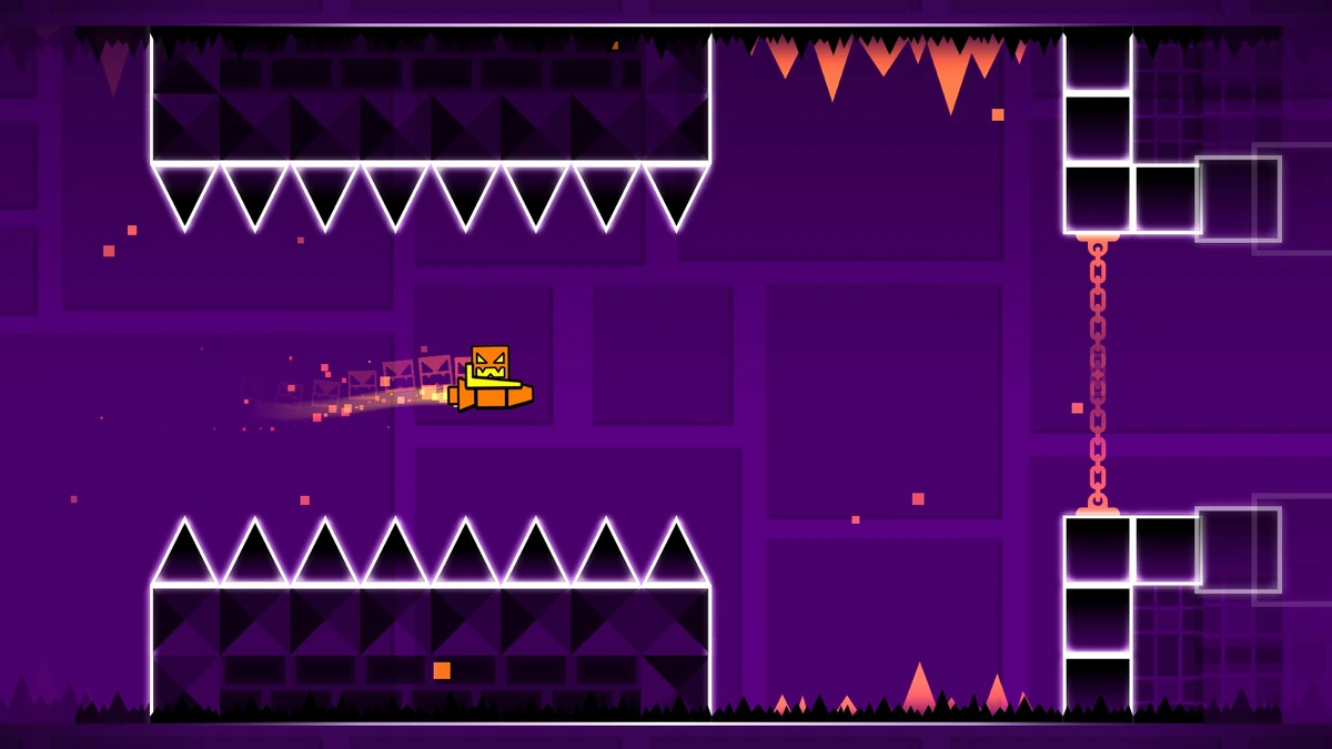 Stereo Madness X | Geometry Dash Fan Wiki | Fandom