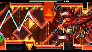 Fingerdash v3 | Geometry Dash Fan Wiki | Fandom