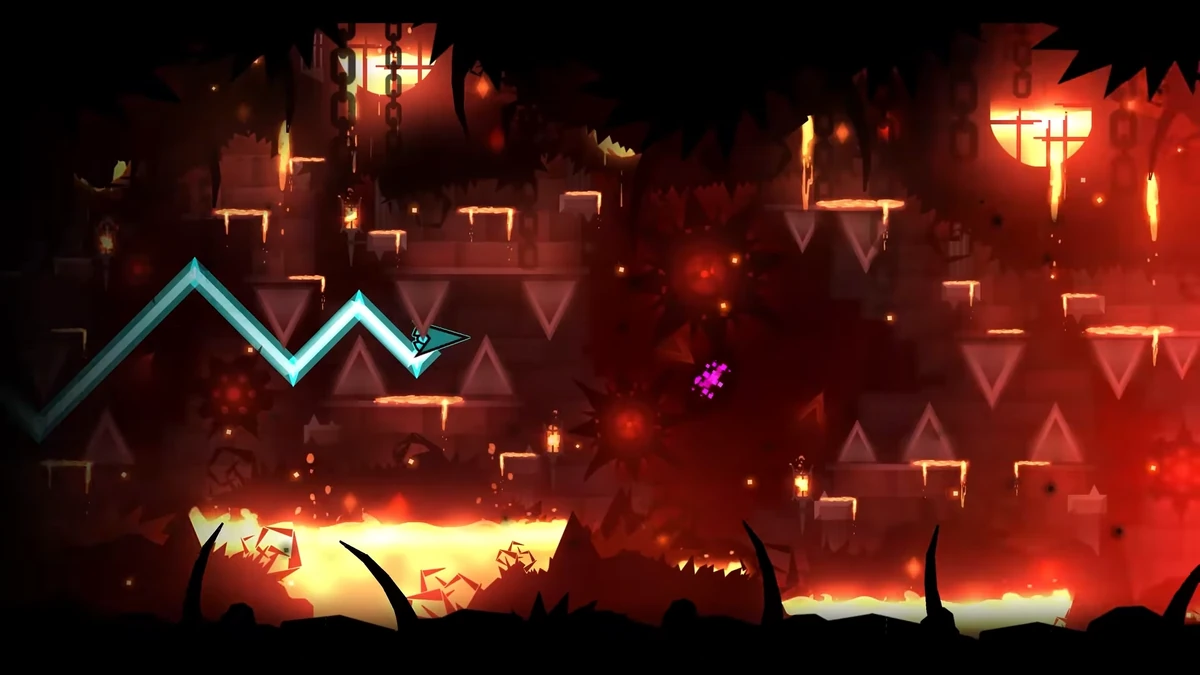 Avernus | Geometry Dash Fan Wiki | Fandom