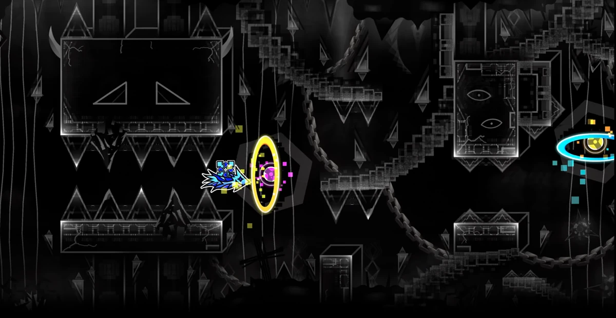 UNKNOWN | Geometry Dash Fan Wiki | Fandom