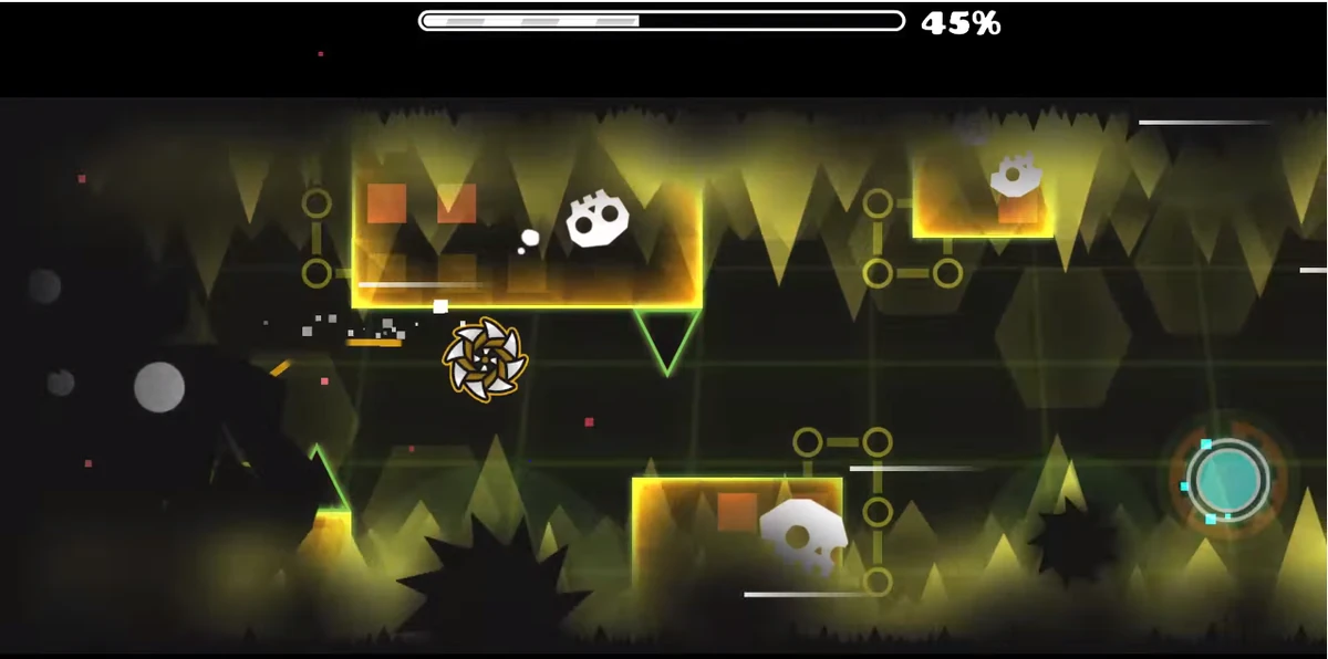 Acid Rush | Geometry Dash Fan Wiki | Fandom