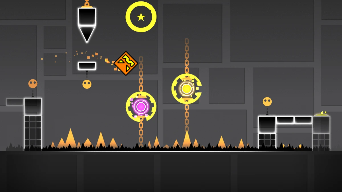 Polargeist X | Geometry Dash Fan Wiki | Fandom