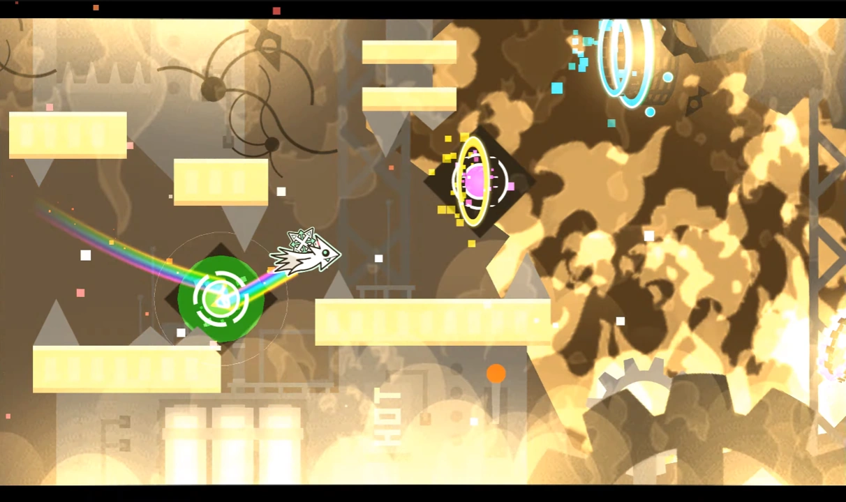 Critical Heat | Geometry Dash Fan Wiki | Fandom