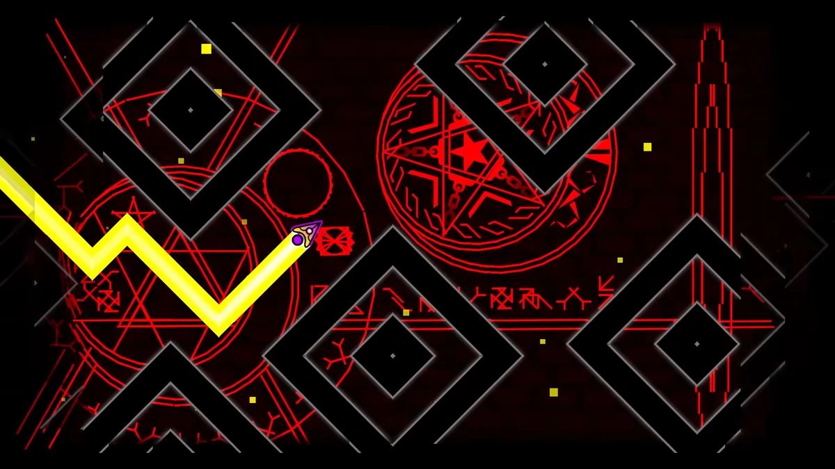 Death Moon | Geometry Dash Fan Wiki | Fandom