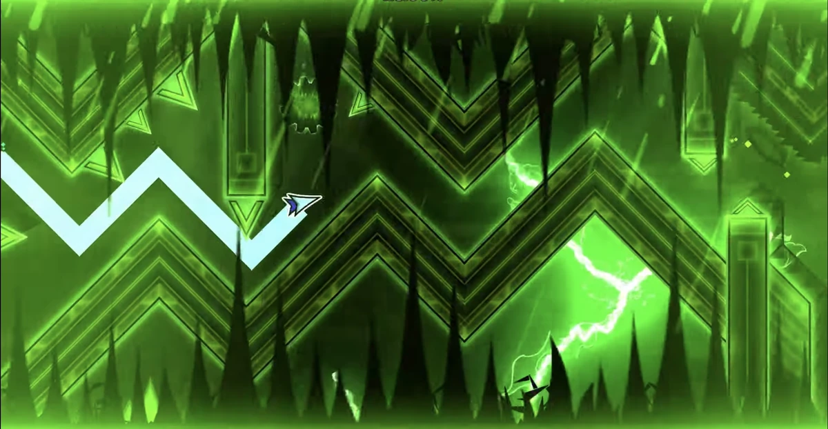 Natural Disaster | Geometry Dash Fan Wiki | Fandom