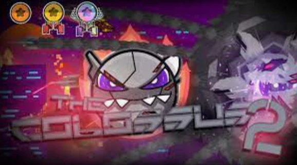 The Colossus II | Geometry Dash Fan Wiki | Fandom