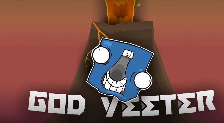 God Yeeter | Geometry Dash Fan Wiki | Fandom