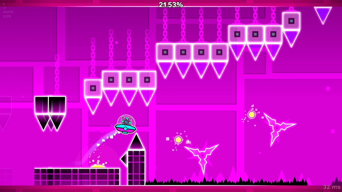 UFOgeist | Geometry Dash Fan Wiki | Fandom