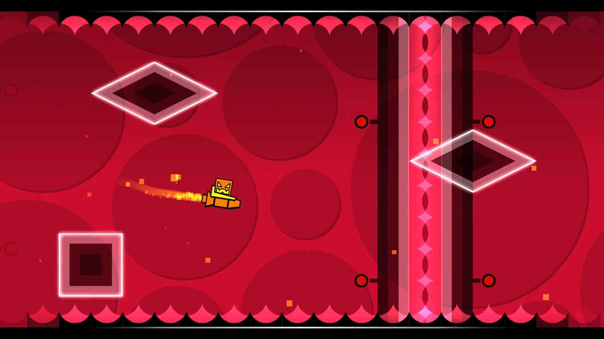 simple cloud | Geometry Dash Fan Wiki | Fandom