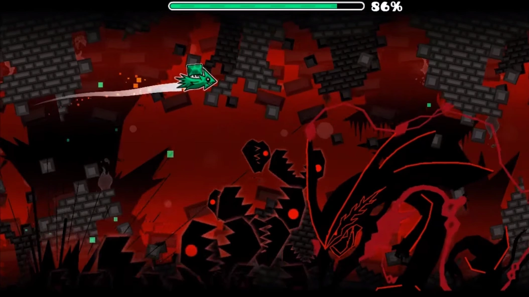 The Yatagarasu | Geometry Dash Fan Wiki | Fandom