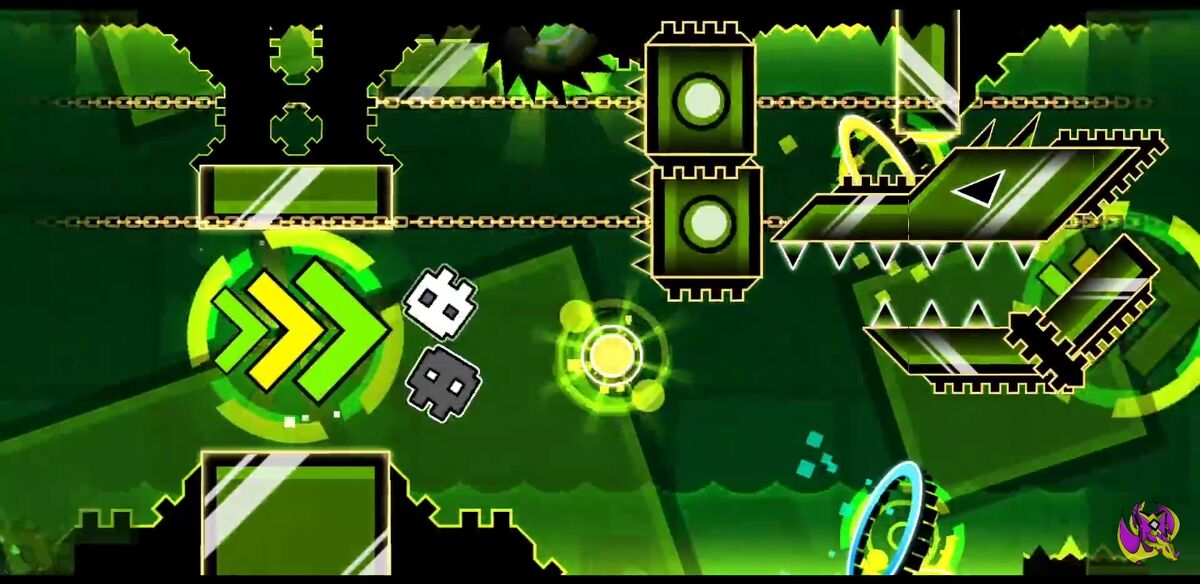 Deadlocked V3 Geometry Dash Fan Wiki Fandom