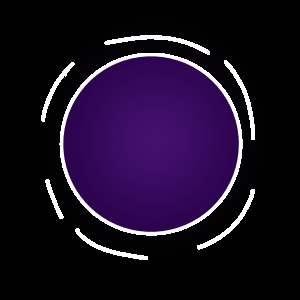 Violet Orb | Geometry dash fanon and ideas Wiki | Fandom