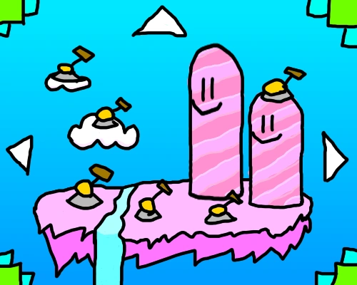 GD world Update 2 | Geometry Dash Fanon вики | Fandom