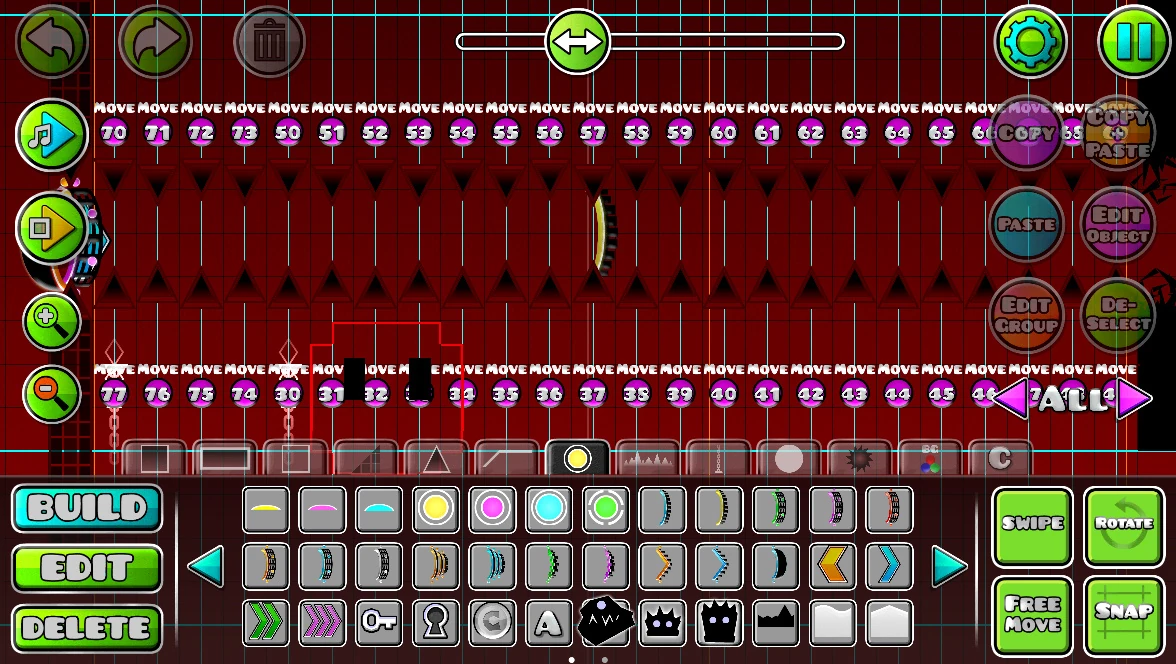 Inferno | Geometry Dash Fanon вики | Fandom