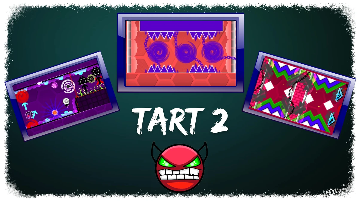 Tart 2 | Geometry Dash Fanon вики | Fandom