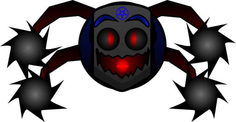 Editable Wolfcube's Difficulty Spectrum: Arachnophobic | Geometry Dash ...