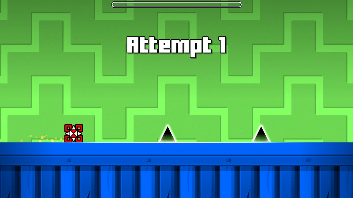 Галерея Easy Try Geometry Dash Fanon вики Fandom