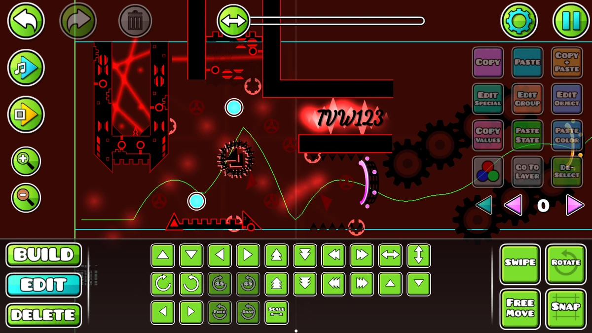 Blood Lab | Geometry Dash Fanon вики | Fandom