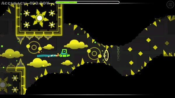 Lighing | Geometry Dash Fanon вики | Fandom