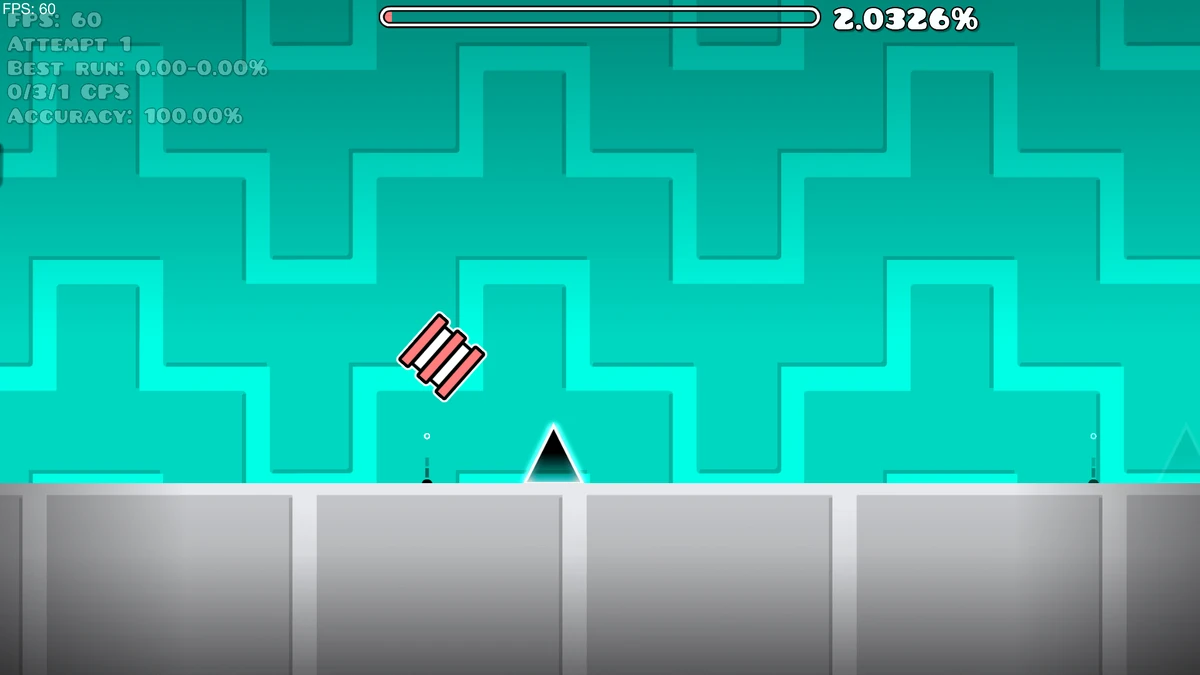 Very easy | Geometry Dash Fanon вики | Fandom