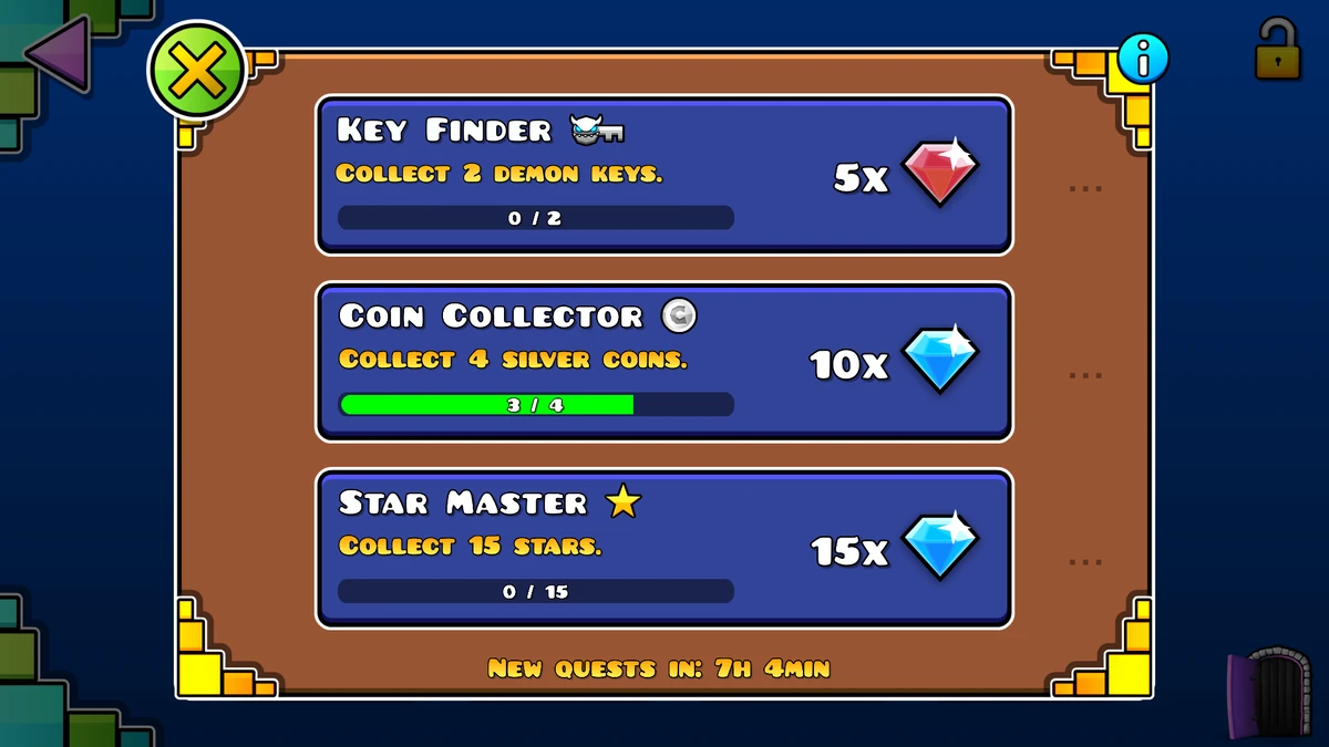 Обновление 4.7 | Geometry Dash Fanon вики | Fandom