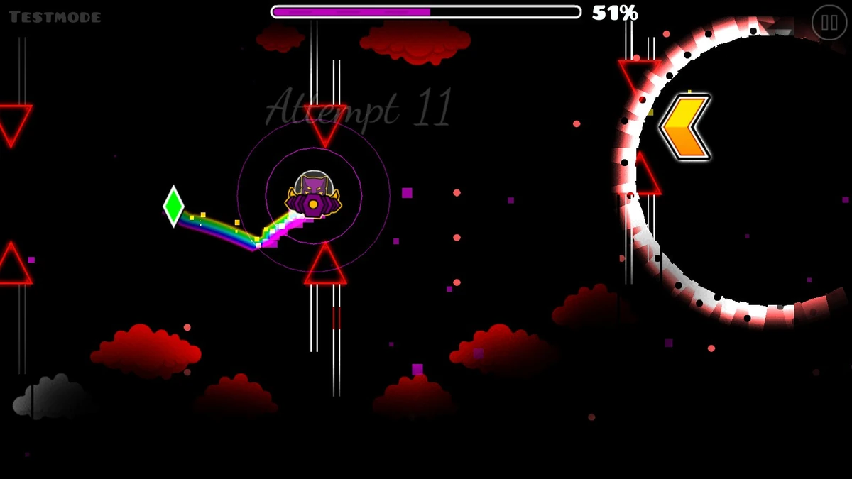 Blood Lab | Geometry Dash Fanon вики | Fandom