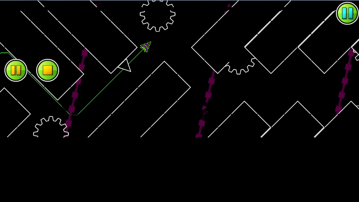 Dinkle Corridor | Geometry Dash Fanon вики | Fandom