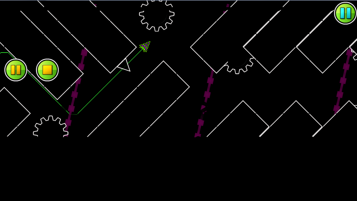 Dinkle Corridor Geometry Dash Fanon вики Fandom