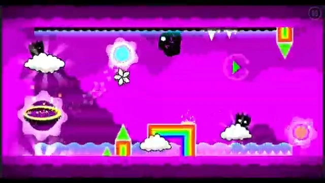 Over the Clouds | Geometry Dash Fanon вики | Fandom