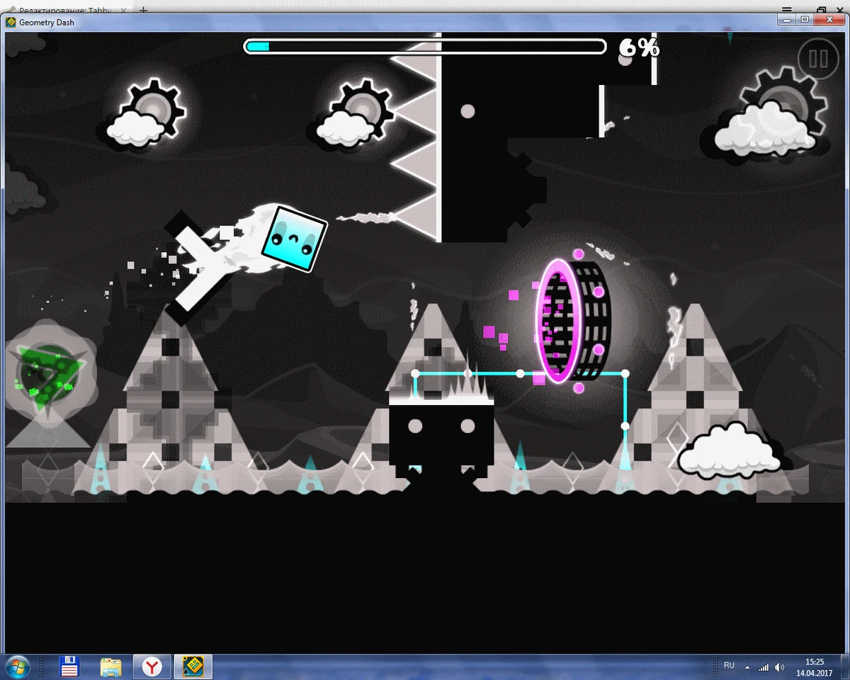 Tabby | Geometry Dash Fanon вики | Fandom