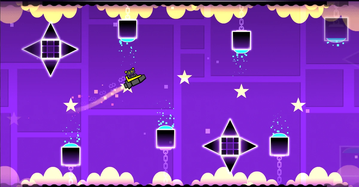 XStep | Wiki Geometry Dash FR | Fandom
