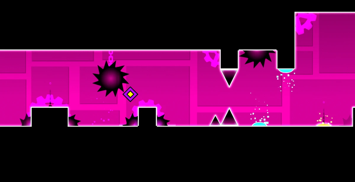 Clutterfunk | Wiki Geometry Dash FR | Fandom