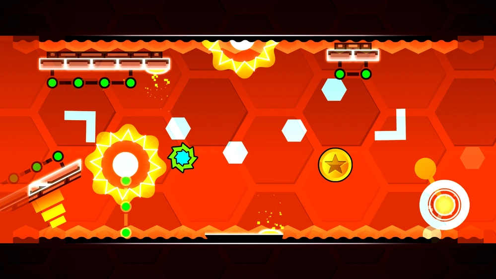 Hexagon Force | Wiki Geometry Dash FR | Fandom
