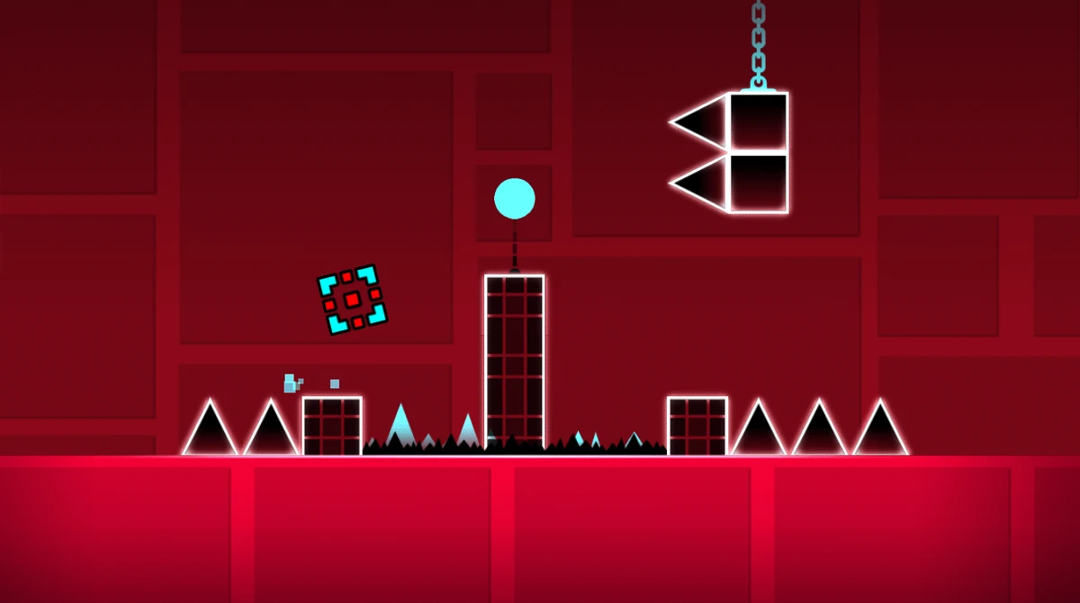 Dry Out | Wiki Geometry Dash FR | Fandom