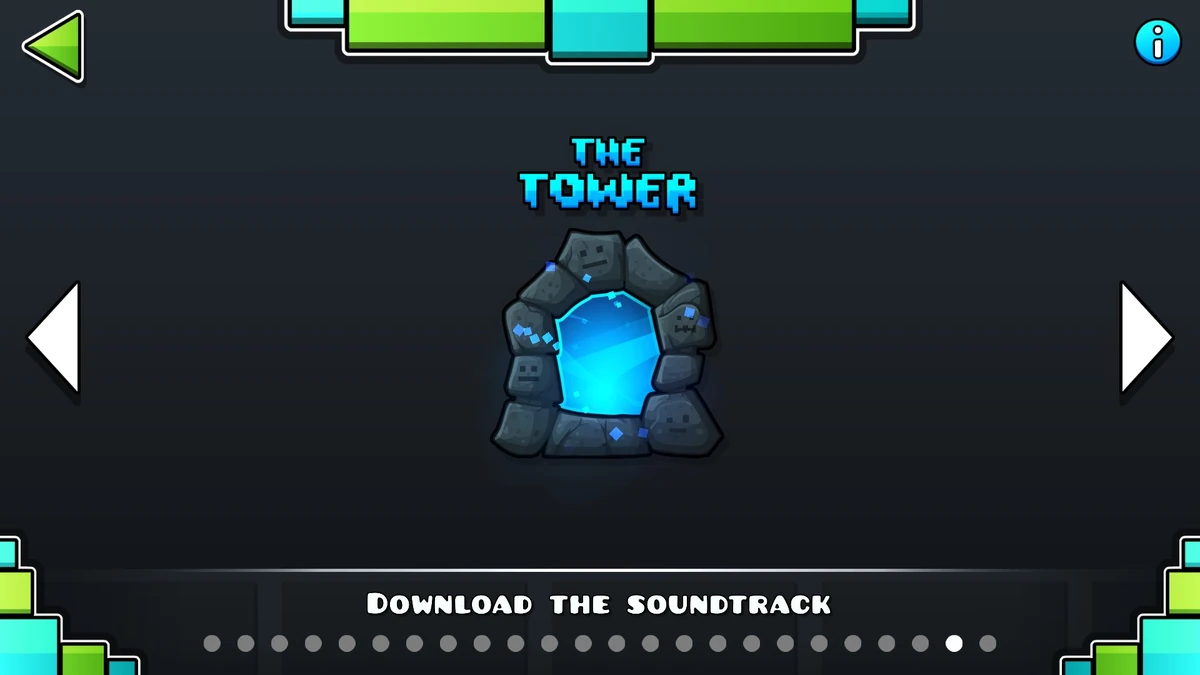La Tour | Wiki Geometry Dash FR | Fandom