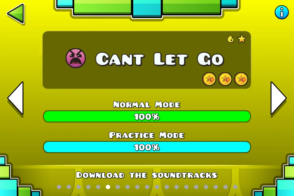 Can't Let Go | Wiki Geometry Dash FR | Fandom