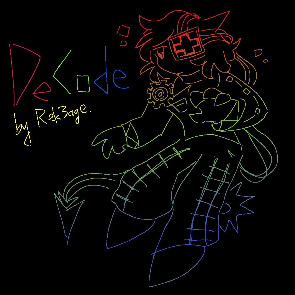 DeCode (aviancataclysm) | Geometry Dash Humanized Wiki | Fandom